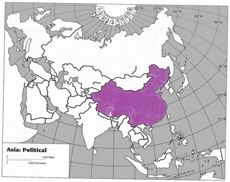 Political Map Of Se Asia