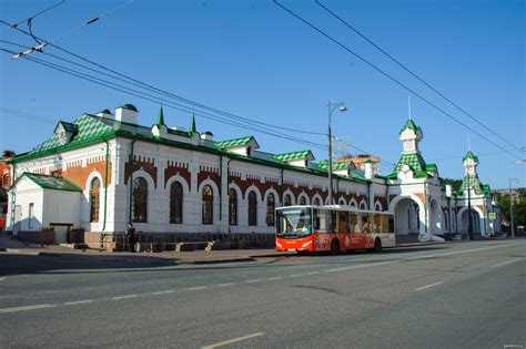 Железнодорожный вокзал Пермь I фото - Пермь - Фотографии и путешествия ...
