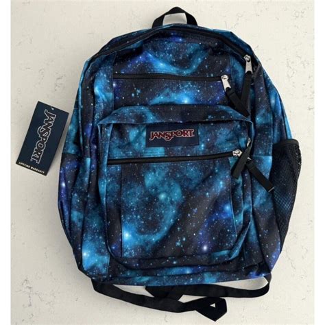 Jual Jansport Superbreak Backpack Galaxy Tas Jansport Original