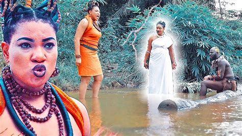 By The Evil Power Bestowed On A Princess Season 1and2 Queeneth Hilberth 2023 Latest Nollywood