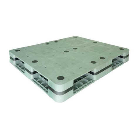 Plastic Pallet F Series F1211 Ellipse Pallet Industries Sdn Bhd
