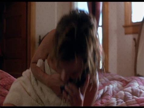 Naked Ellie Cornell In Halloween