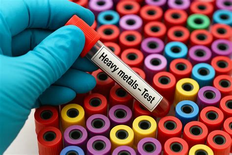 Heavy Metals Testing Hillsdale Mi Airmd