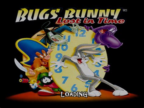 Bugs Bunny Lost In Time Screenshots Mobygames