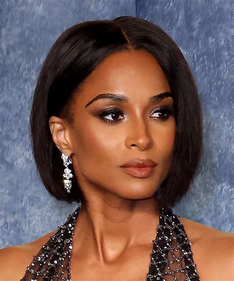 Ciara Bob Hairstyles