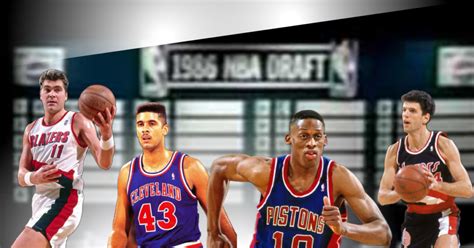 1988 Nba Draft The 8 Most Impressive Players From This Class Squad Llc