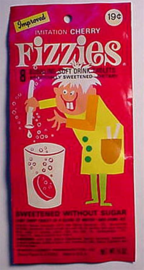 We Would Have Fizzies Parties 1950s Soda Packaging 1950s Mands Orange
