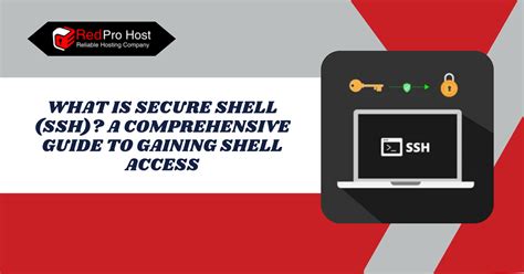 Understanding Secure Shell Ssh A Complete Guide