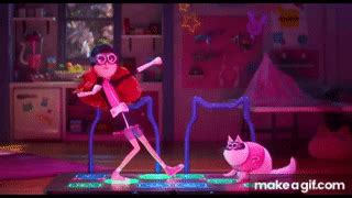 Despicable Me Dance Gif On Make A GIF Despicable Me Dance Gif On Make A GIF
