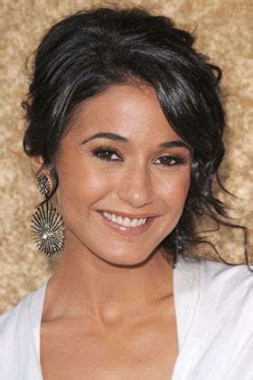 Emmanuelle Chriqui Black And Long Hairstyles Hairstyles Hut