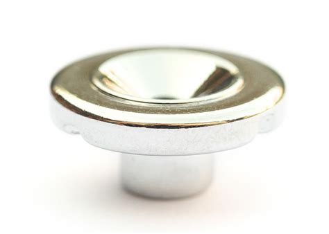 Round Bass String Tree Chrome Hardware Guitartrade