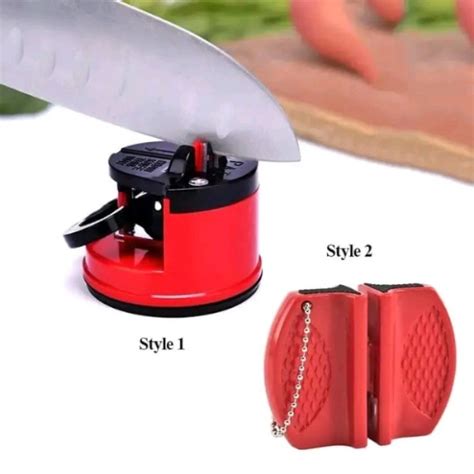 Mini Knife Sharpener With Smart Suction Pad Price Bd