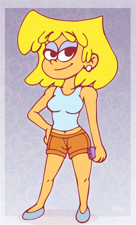 Lori By Rayryan90 On Deviantart Lori By Rayryan90 On Deviantart