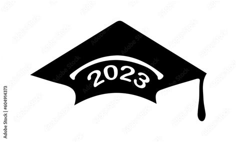 Graduation Cap 2023 Graduation Cap Class Of 2023 Graduation 2023