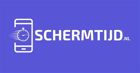 Schermtijd Kinderen Hoeveel Schermtijd Per Leeftijd 2025