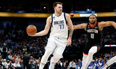 Luka Doncic gets eighth season triple-double to extend Mavs' streak - Eurohoops
