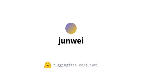 Junwei Junwei Huang