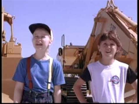 Rockin Real Wheels Bulldozer Songs 1995 Youtube