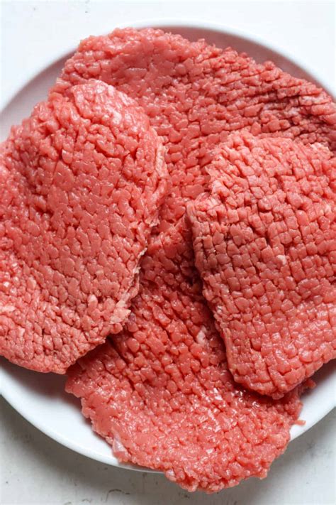 Cube Steak Recipe Organically Addison