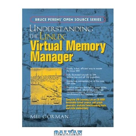 دانلود کتاب Understanding The Linux Virtual Memory Manager بلیان