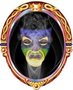 Magic Mirror Snow White Magic Mirror Magic Mirror Disney Villains