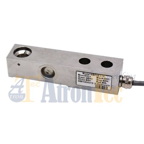 Hopper Loadcellslow Profile Welded Seal Stainless Steel Load Cell For