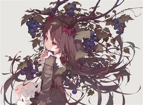 Klee Running In The Plains [genshin Impact] R Awwnime