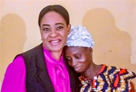 The Wife Of Osun State Governor Erelu Ngozi Adeleke Settles Hospital Bill Of Triplets Birthed