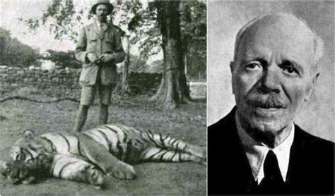 Man Eaters The Champawat Tiger