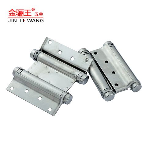 Stainless Steel Hinge Double Action Spring Swing Door Hinge Heavy Duty