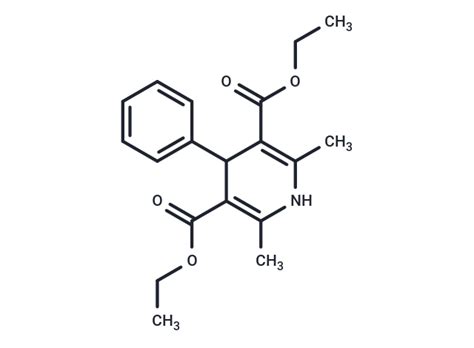 Diethyl 26 Dimethyl 4 Phenyl 14 Dihydropyridine 35 Dicarboxylate