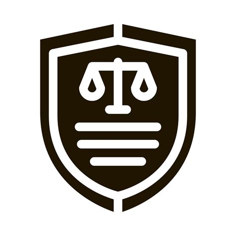 Court Icon Law And Judgement Icon Vector Illustration 19471710 Vector