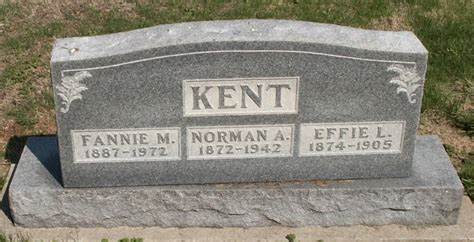 Effie Laura Risley Kent 1874 1905 Mémorial Find A Grave