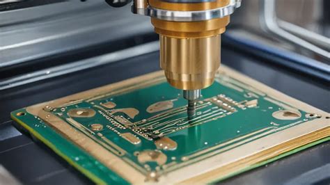 Understanding Pcb Milling A Comprehensive Guide Globalwellpcba