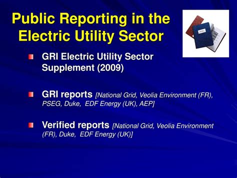 Electric Utility Reporting Requirements At Susan Smtih Blog