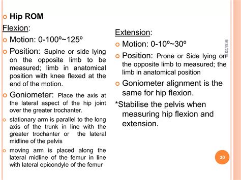 Goniometryppt Uche Pptx