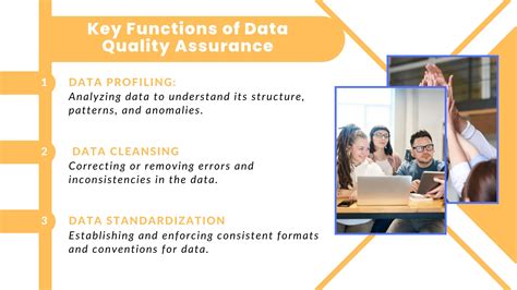 Functions Of Data Quality Assurance Pptx