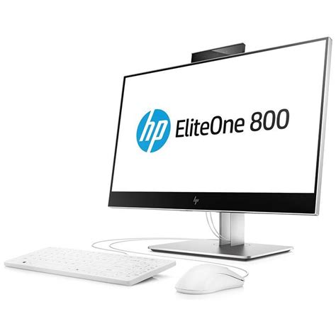 Hp Eliteone G Aio Desktop Pc I Gb Gb Win Home Mf Pa Mwave