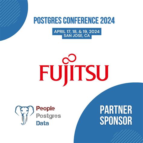 fujitsu software on linkedin we look forward to seeing you in san jose 17 19 april