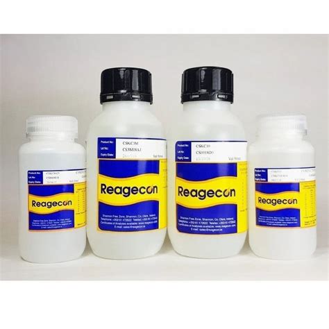 Conductivity Standard Laboratory Reagent At Best Price In Mumbai