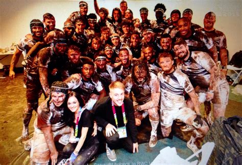 Backstage — Danielle Everitt