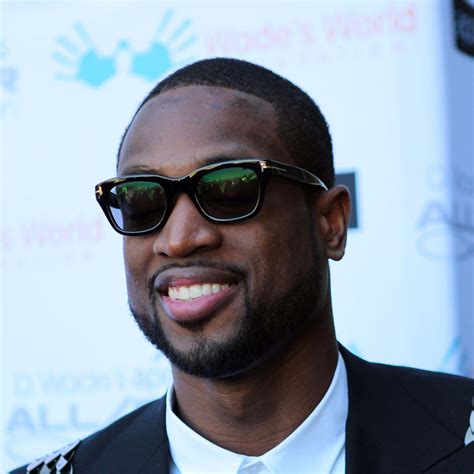 Dwayne Wade Biography