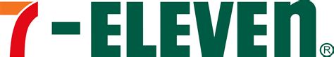7 Eleven Logopng