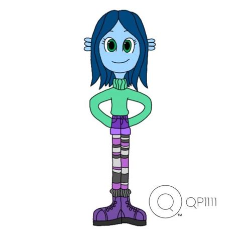 Ruby Gillman By Quickphillip1111 On Newgrounds