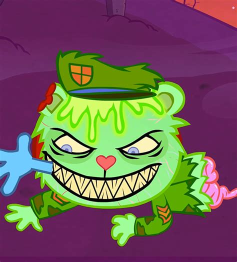 Happy Tree Friends Characters Flippy