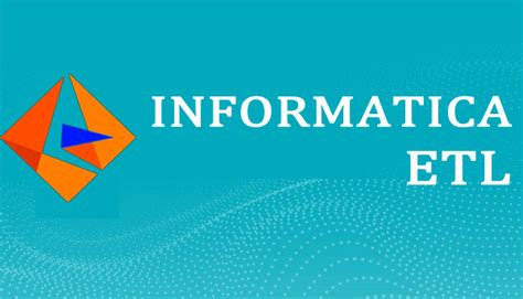 Mastering Data Integration Comprehensive Informatica Etl Course For Success