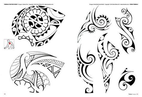 Tattoo Flash Book №1 Tribal Style 35 Photos Vk Tribal Tattoo