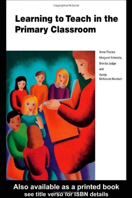 Learning Pour Enseigner En The Primaire Classroom Livre De Poche Eur 5