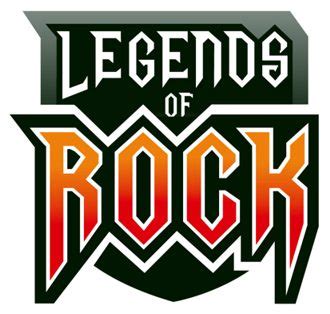 Legends Of Rock
