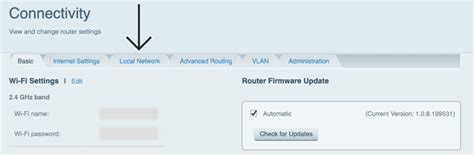 How To Set Up Dns On A Linksys Router Expressvpn